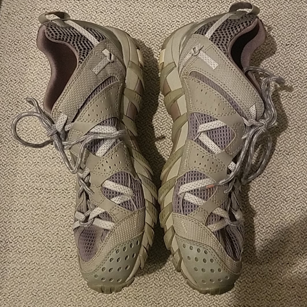 Merrell Mesh Shoes - Gem